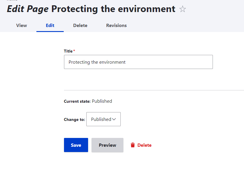 Components field is not added to node form display - GovCMS [#3460479] | Drupal.org
